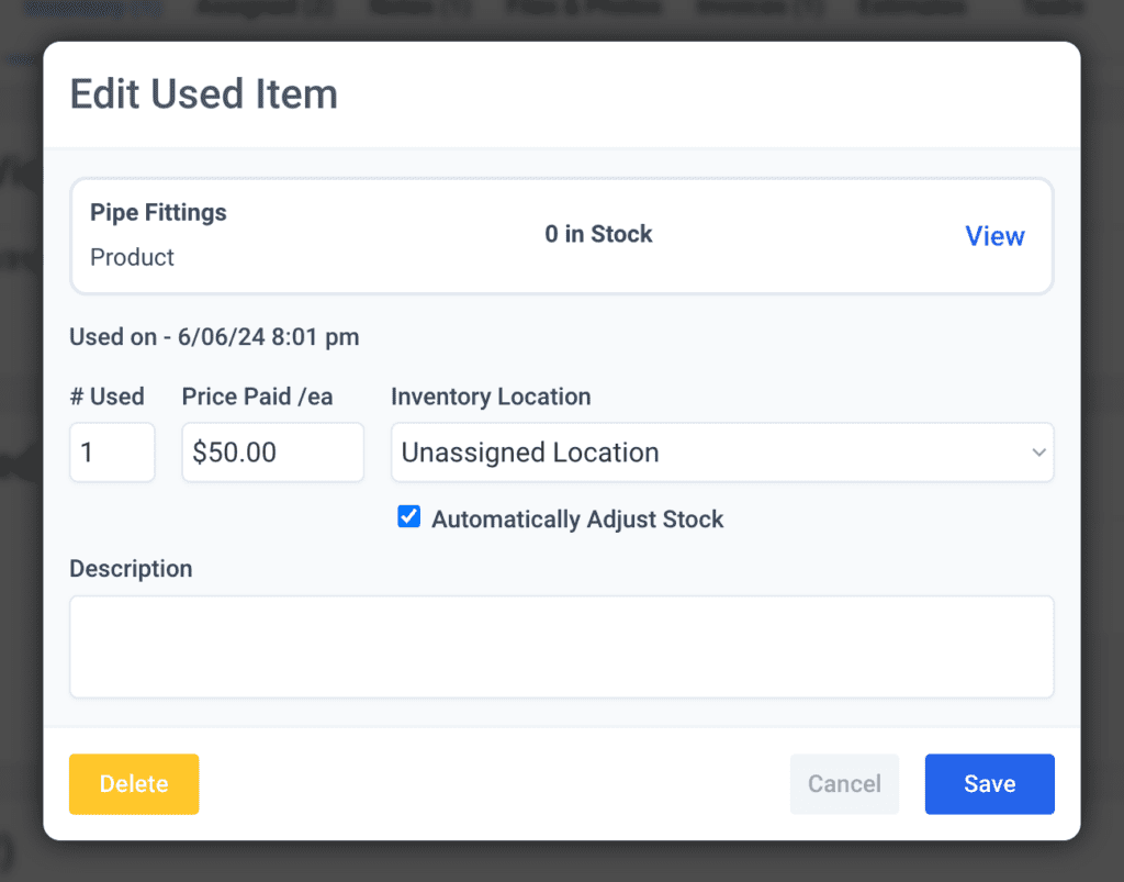 Understanding Job Profit and Cost with FieldBin Field Service ...