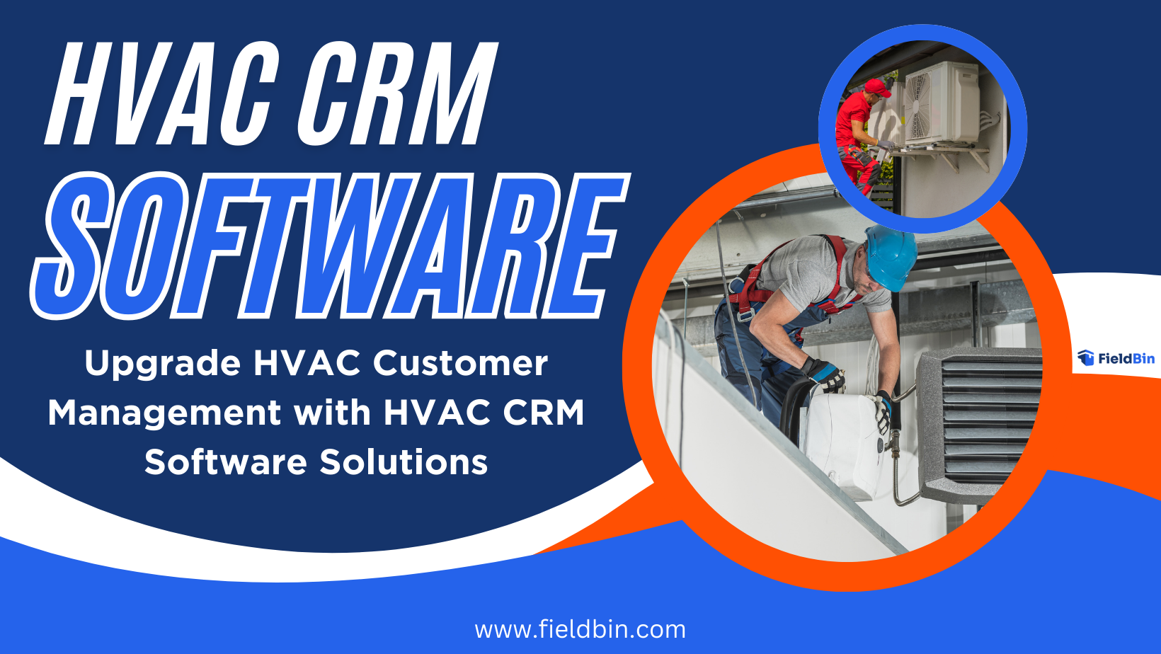 Upgrade HVAC Customer Management with HVAC CRM Software Solutions ...